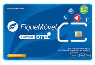 Dtel Telecom - Internet Fibra, 5G e TV